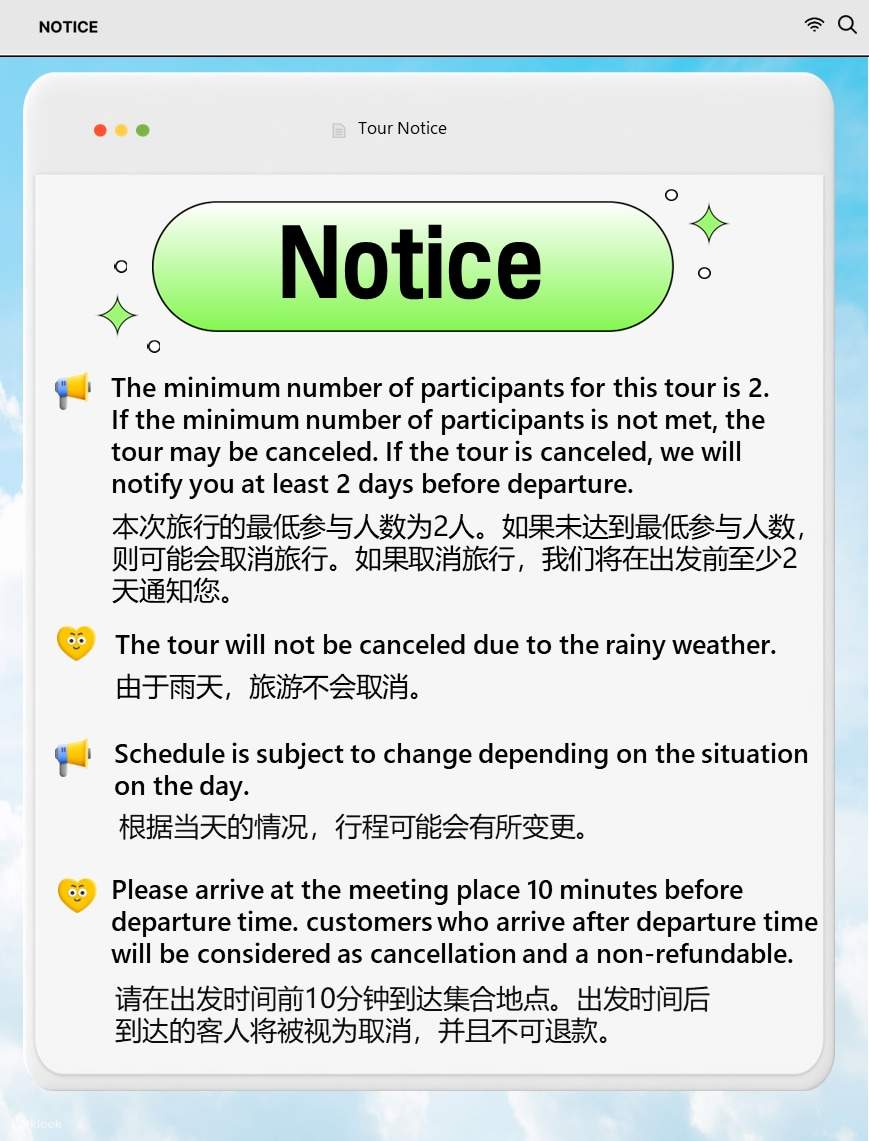 Tur Satu Hari Pulau Namhae Dari Busan - Klook Indonesia